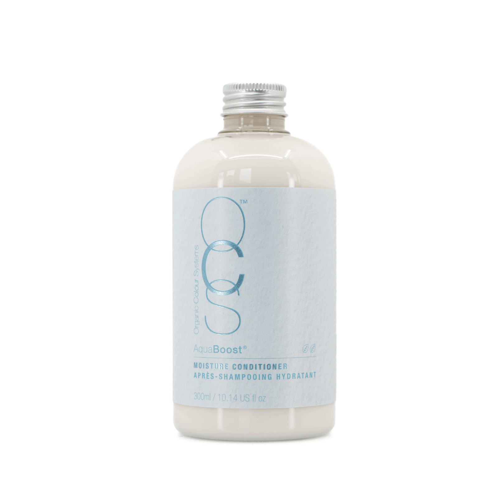 Aqua Boost Moisture Conditioner – Organic Colour Systems USA (OCS)