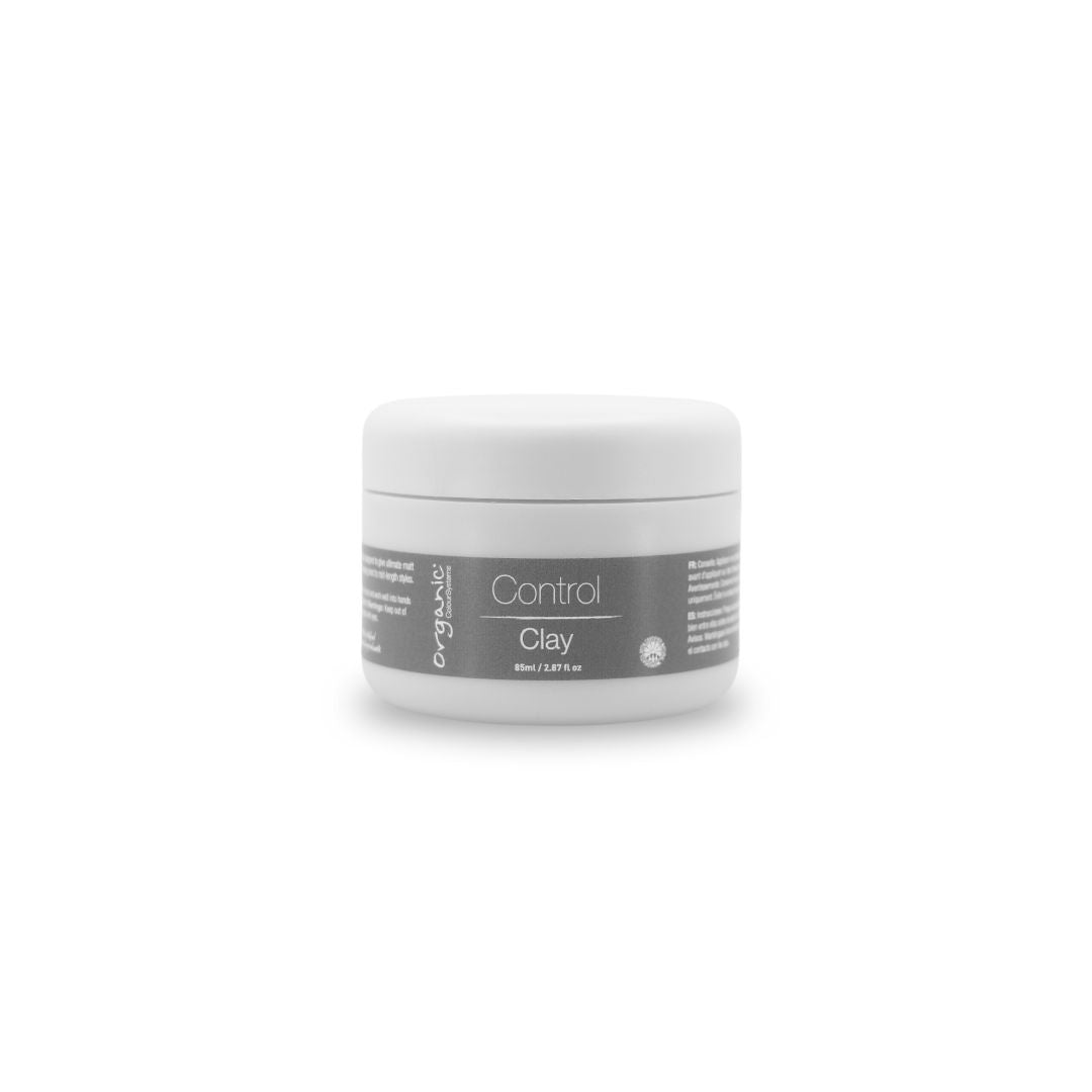 Control Clay 85ml – Organic Colour Systems
