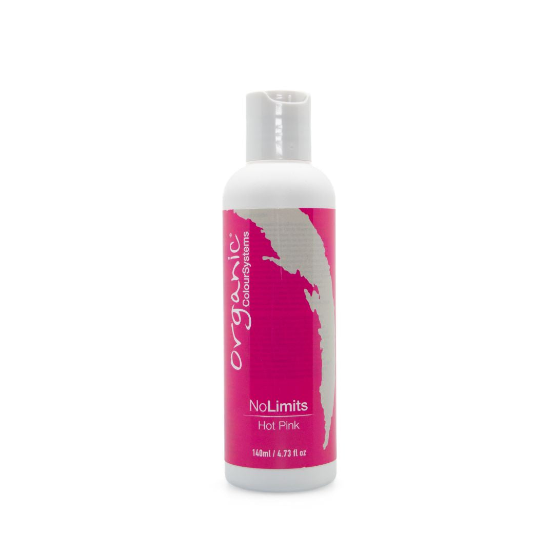 No Limits Semi-Permanent Colour 140ml – Organic Colour Systems USA (OCS)