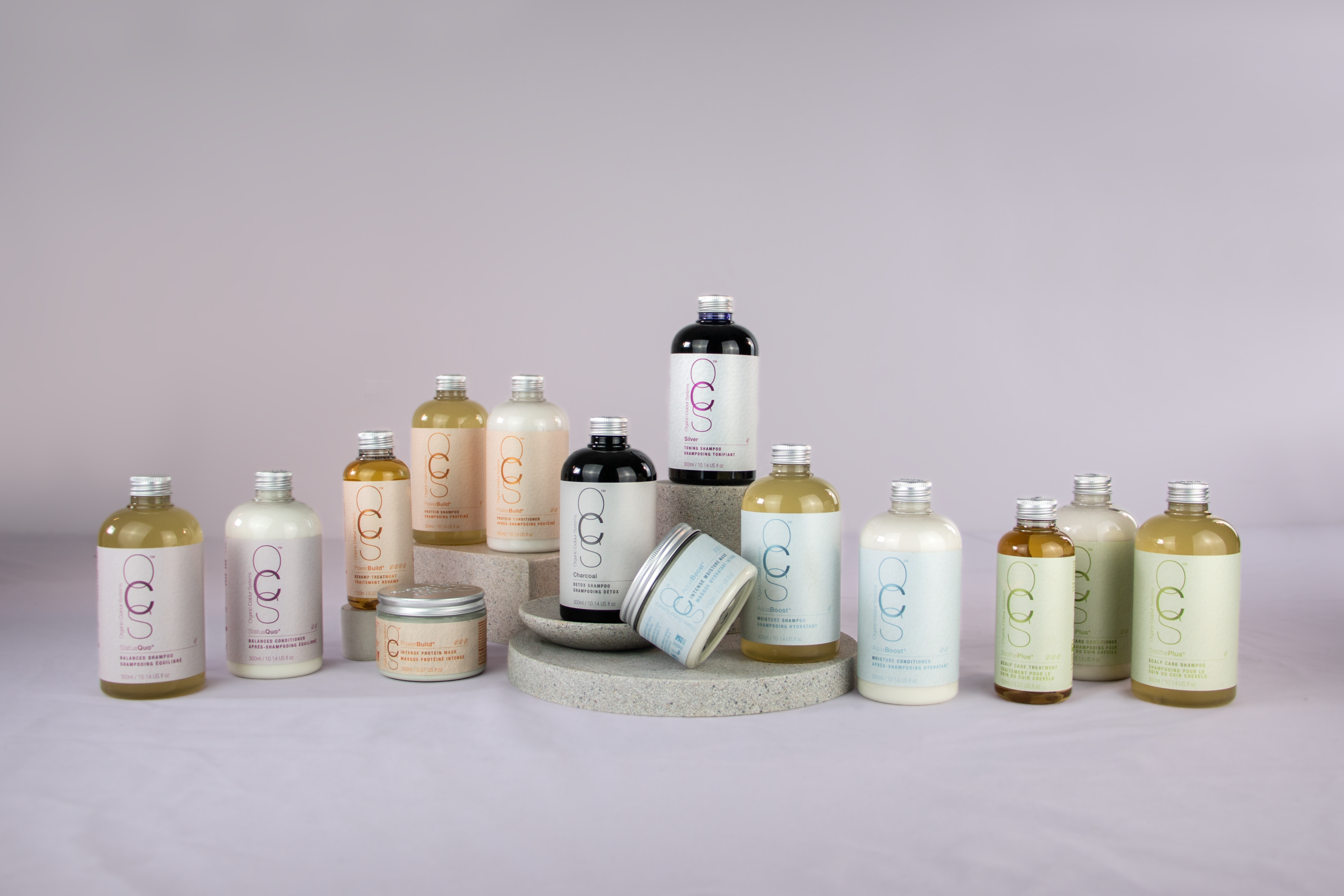 Organic Colour Systems | The Salon Professional Rage – Organic Colour ...