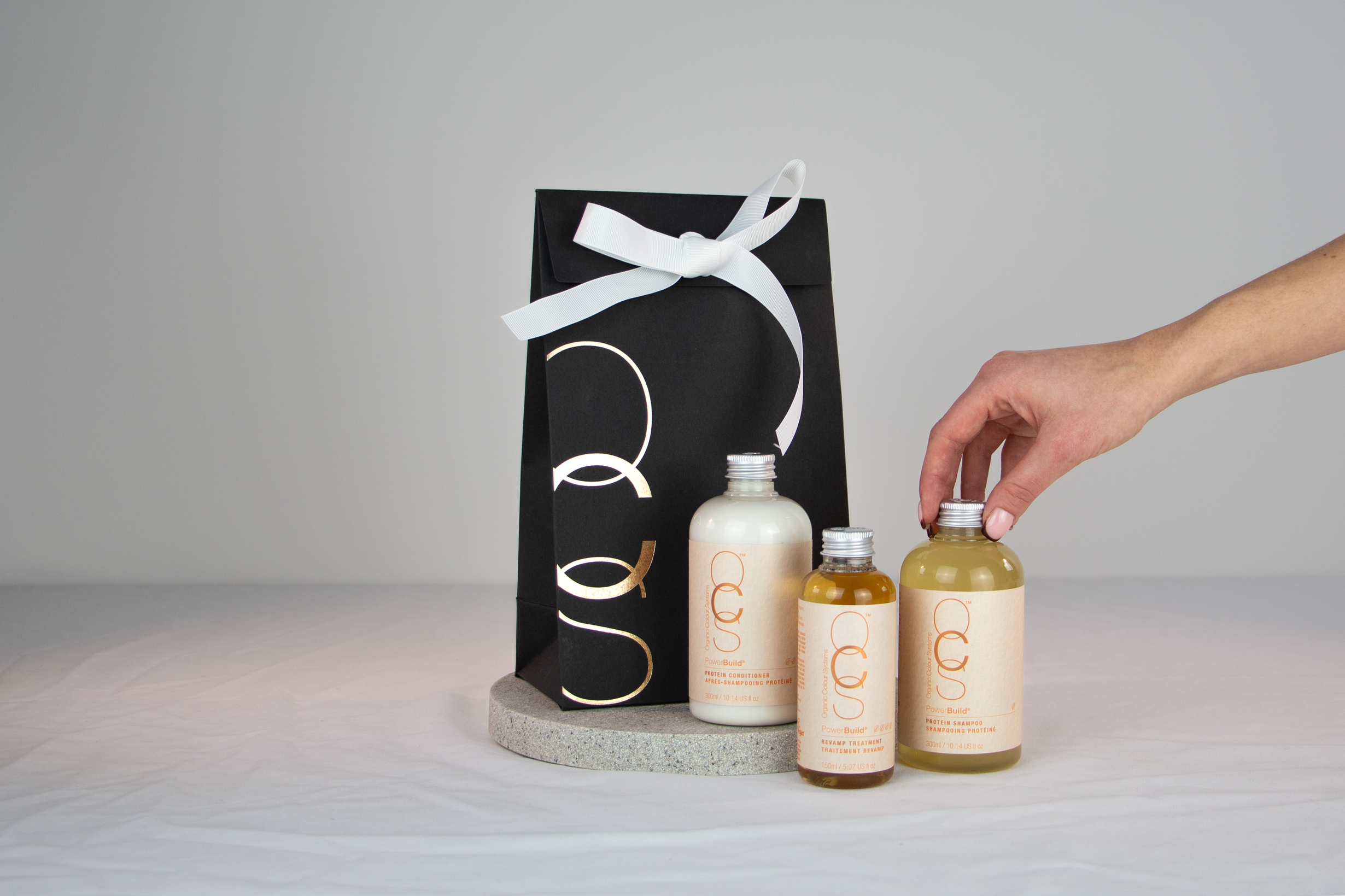 Salon Professional, Vegan, Low-Tox Color, Care & Styling – Organic ...