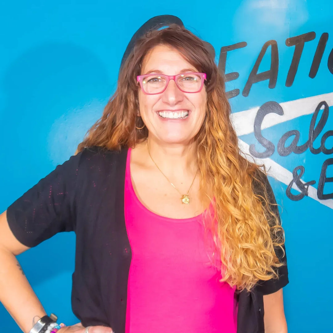 Meet Renee | OCS Creative Ambassador USA – Organic Colour Systems USA (OCS)